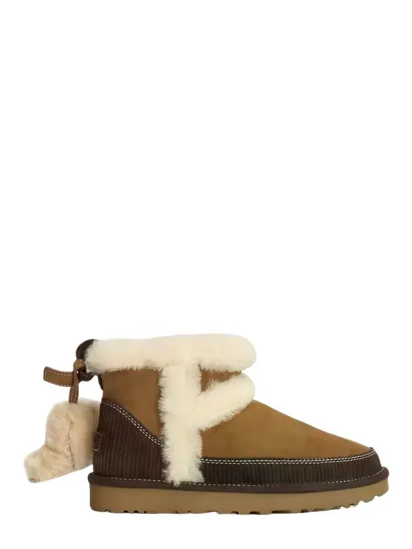 UGG Classic Mini Heritage Boots - Brown