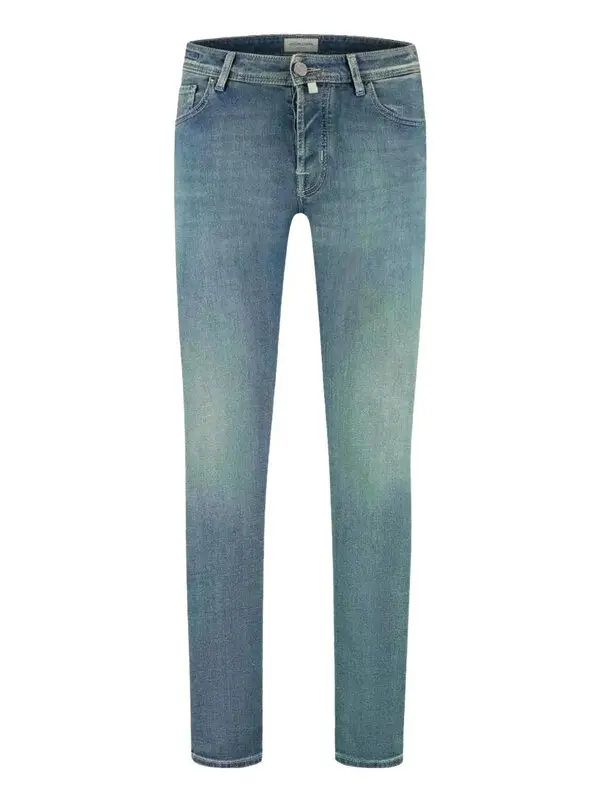 JACOB COHЁN Nick Slim-fit Jeans - Blue