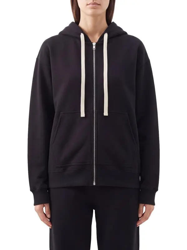 JIL SANDER Sweatshirt - Black