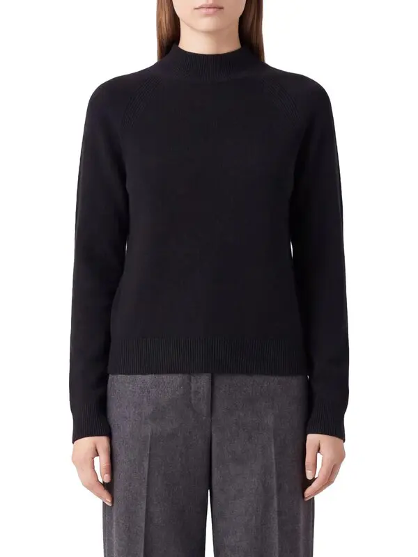 SA SU PHI Sweater - Black