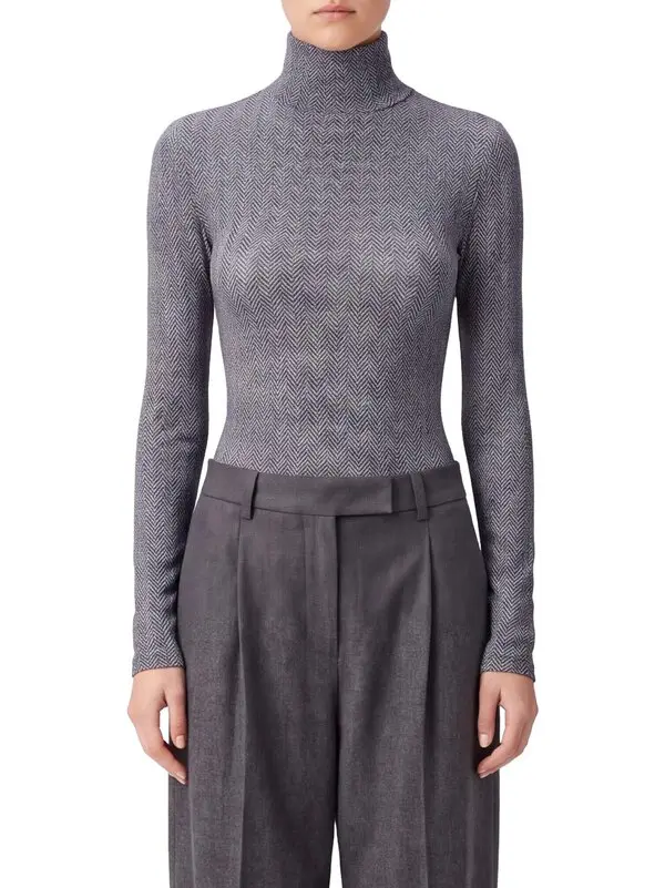 MAISON MARGIELA Top - Grey