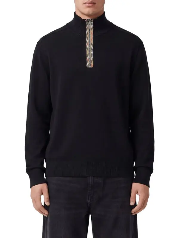 Burberry Sweater - Blue