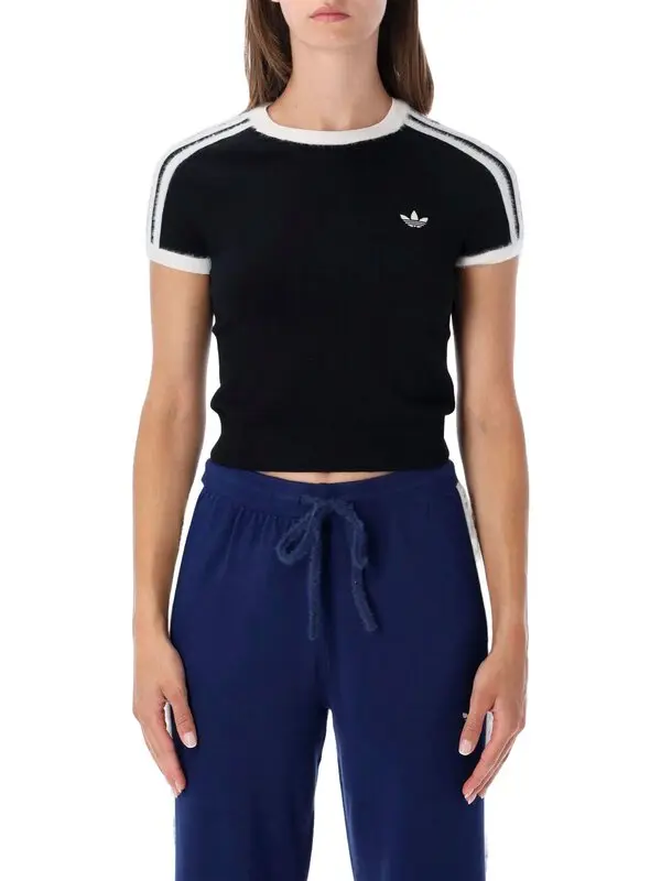 ADIDAS ORIGINALS Top - Black