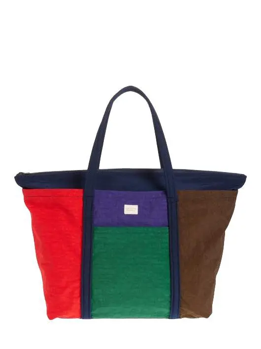 LOEFFLER RANDALL Dina Nylon Tote - Multi