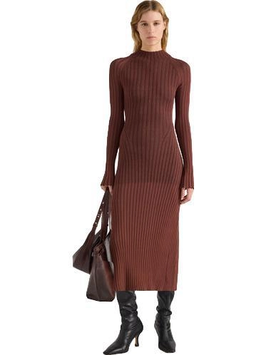 Proenza Schouler Roux Dress - Copper