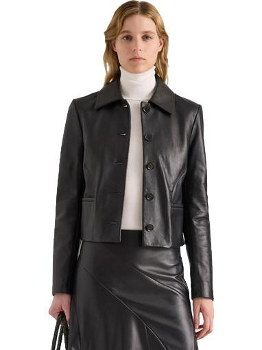 Proenza Schouler Kenza Jacket - Black