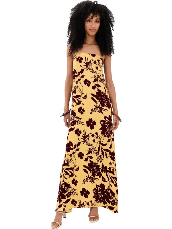 RESA Ophelia Maxi Dress - Mesa
