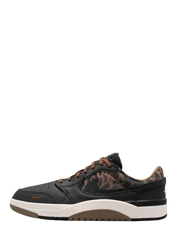 JORDAN Strada 'black Leopard - Black/leopard