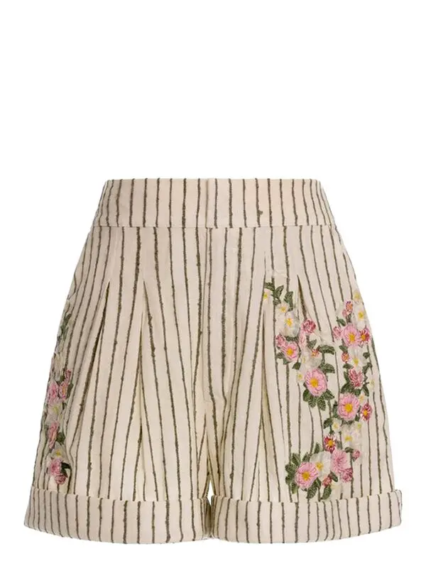 Agua Bendita Rommy Paraiso Shorts - Multi