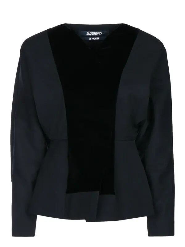 Jacquemus La Veste Paloma - Multicolor