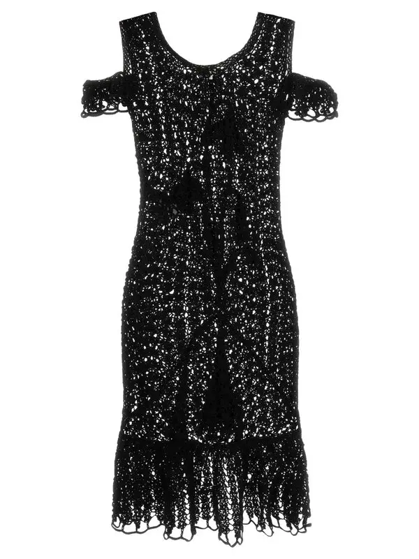 JW Anderson Lace Dress - Black