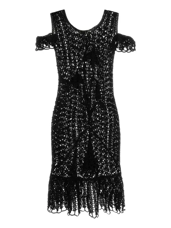 JW Anderson Lace Dress - Black