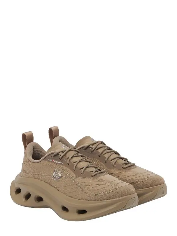 Loewe X On Cloudtilt Cosmic Running Sneakers - Beige