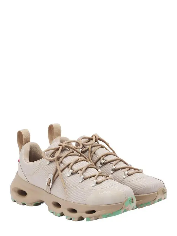 Loewe X On Cloudsolo Hiker Sneakers - Beige