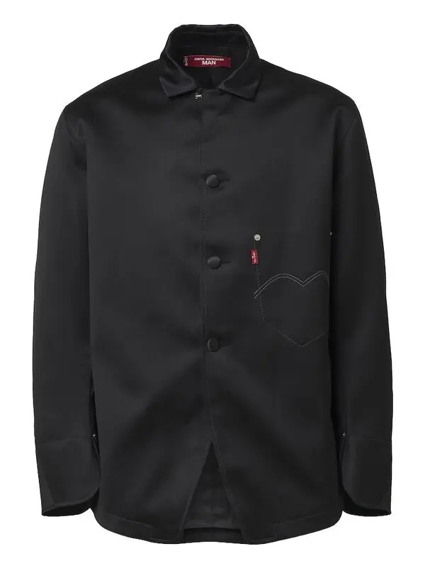 Junya Watanabe X Levi's® Wool Jacket - Black