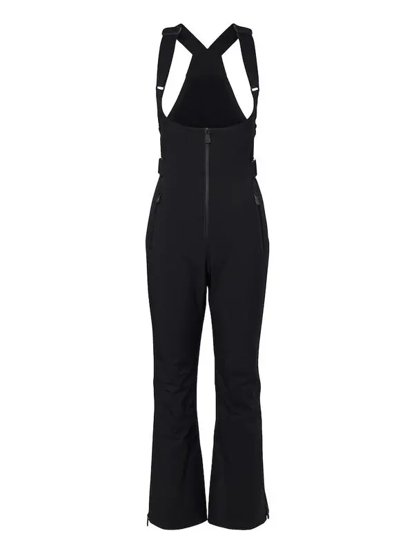 Moncler Technical Ski Suit - Black