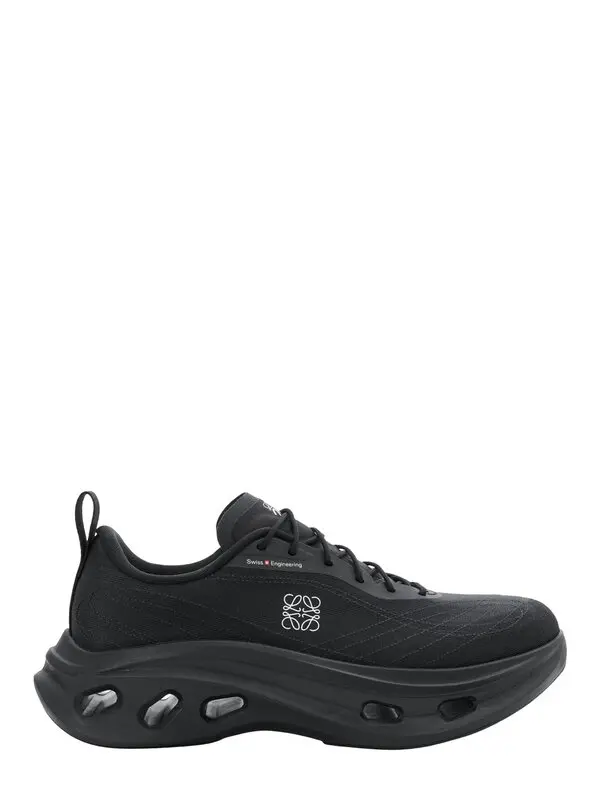 Loewe X On Cloudtilt Cosmic Sneakers - Black