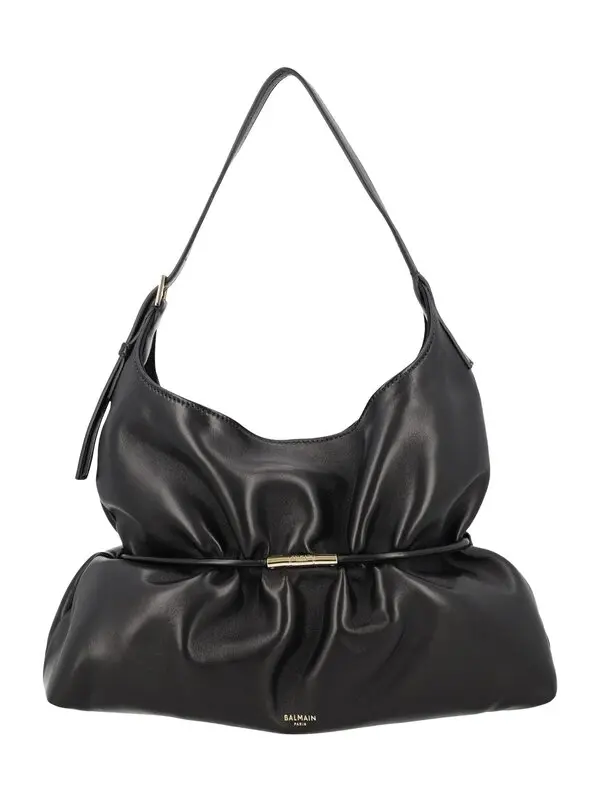 Balmain Borsa "sphynx" Medium - Black