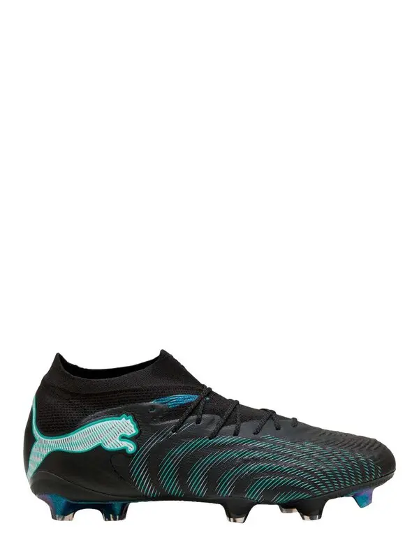 PUMA Future 9 Ultimate Fg Intense Mint - Black