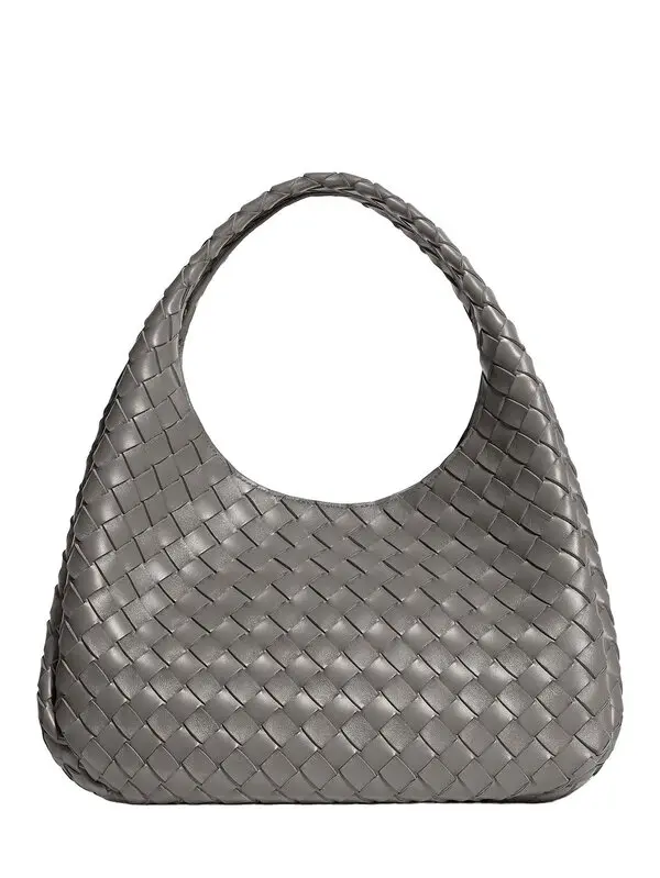 Bottega Veneta Campana - Basalt