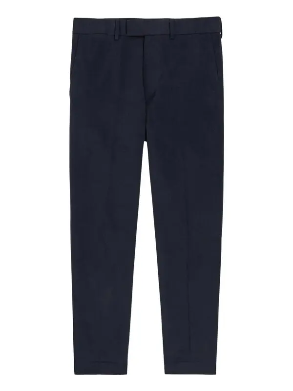 TOM FORD Cotton Trousers - Black
