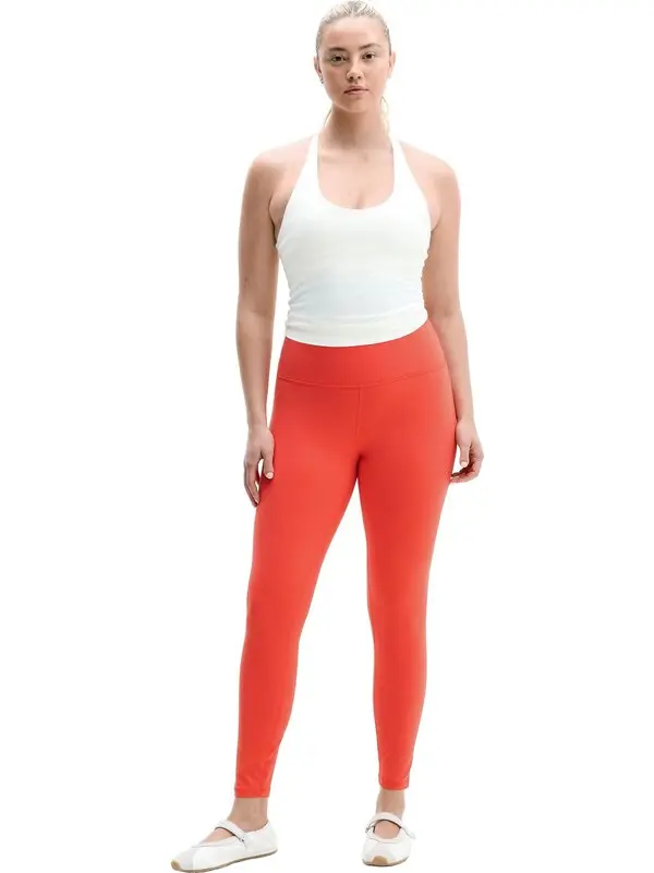 Athleta Elation Ultra High Rise Legging - Ember