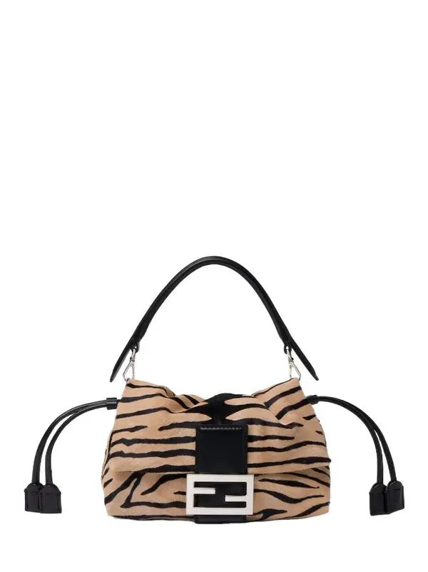 Fendi Baguette Soft Small - Brown