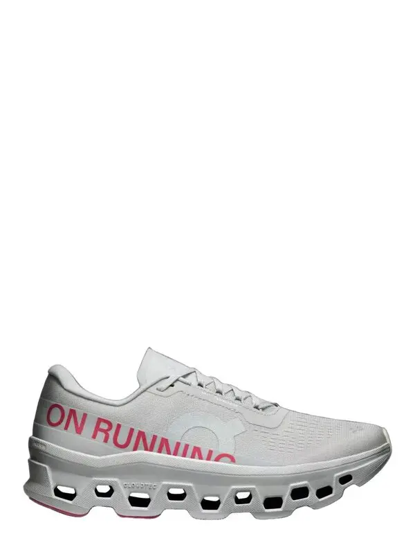 On Cloudmster 1 Sneakers - Grey