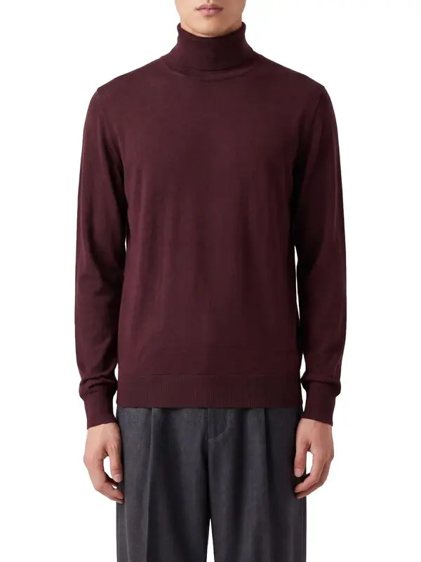 Barena Venezia Sweatshirt - Wine