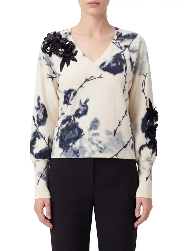Blumarine Sweater - Amber