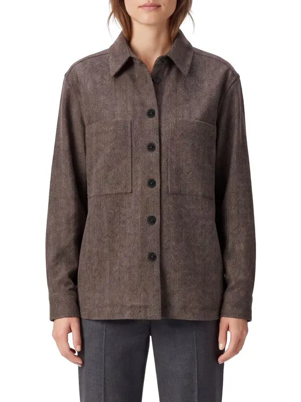 Missoni Shirt - Brown