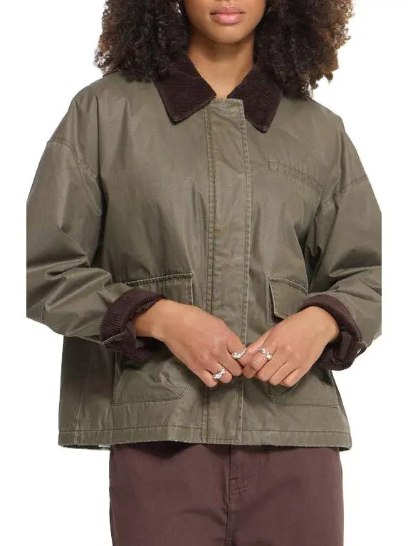 ICHI Ganilo Jacket - Beech