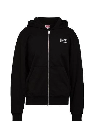 Kenzo Sweatshirt Size Cotton - Black