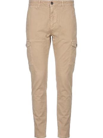 Barbour Jeans Size Cotton, Lycra - Beige