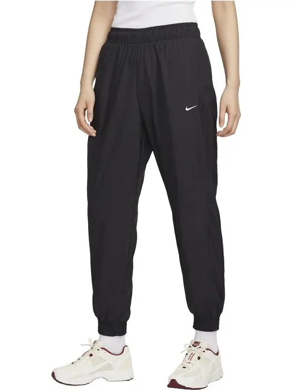 Nike Uv Protection Woven Athletic Jogger - Black