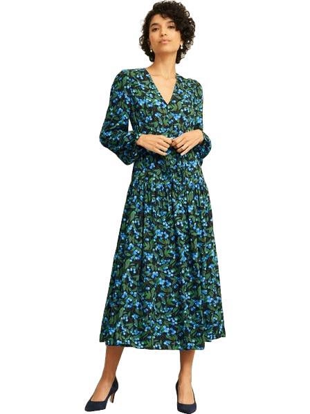 HOBBS LONDON Beaverbrooke Dress - Multi