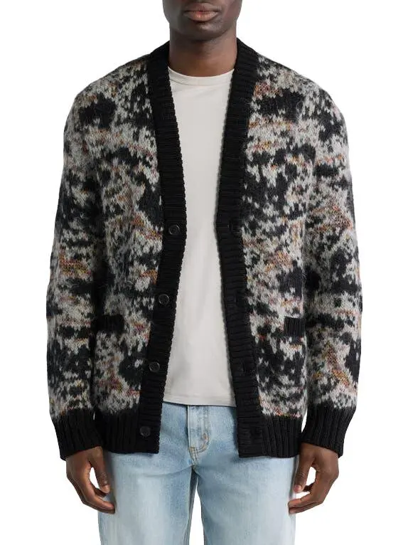 CORRIDOR Nightingale Cardigan - Blk
