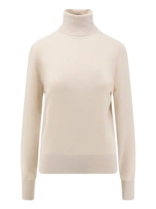 Loro Piana Cashmere Piuma Turtleneck - Multicolor