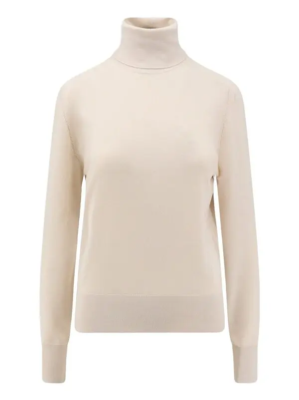 Loro Piana Cashmere Piuma Turtleneck - Multicolor