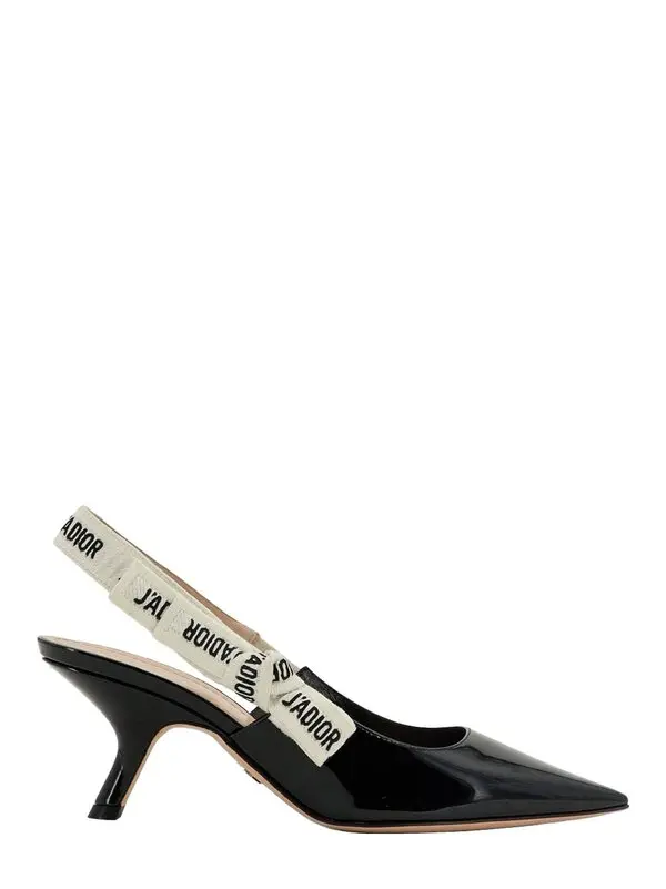Dior J'ador Leather Pumps - Multicolor