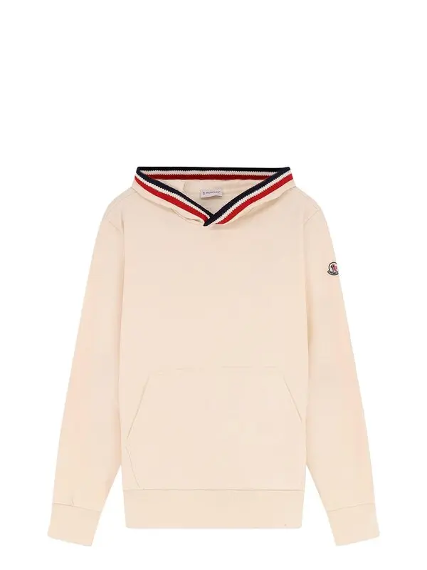 Moncler Cotton Hoodie - Multicolor