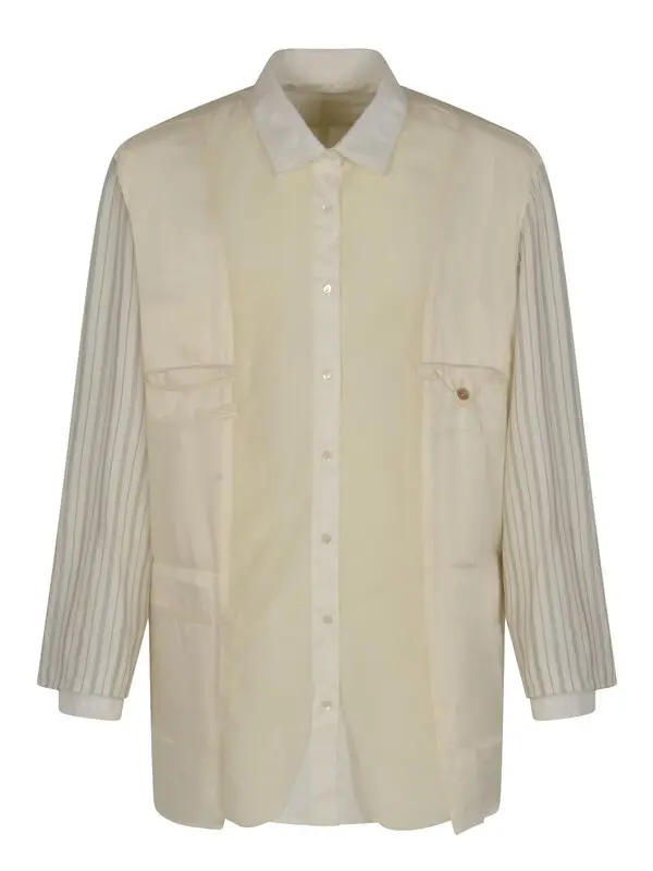 MAISON MARGIELA Jacket - Neutral