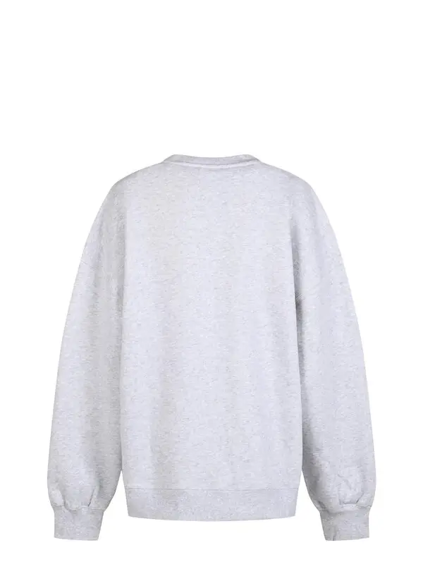 ROTATE BY BIRGER CHRISTENSEN Classic Sweatshirt - Grey
