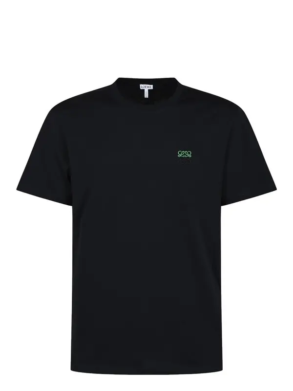 Loewe Regular Fit T-shirt - Blue