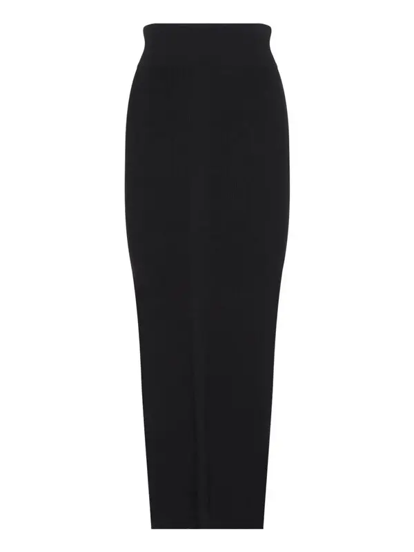 Rick Owens Sacriskirt - Black