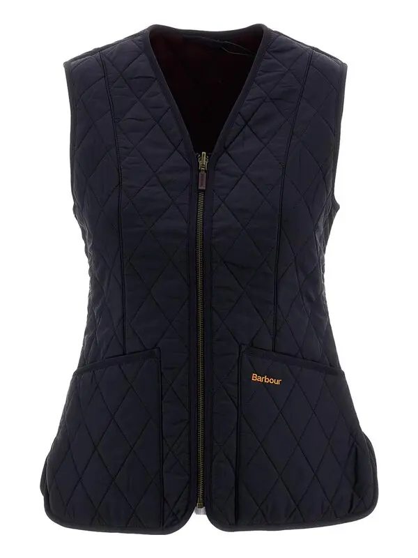 Barbour Smanicato Fleece Betty - Blu