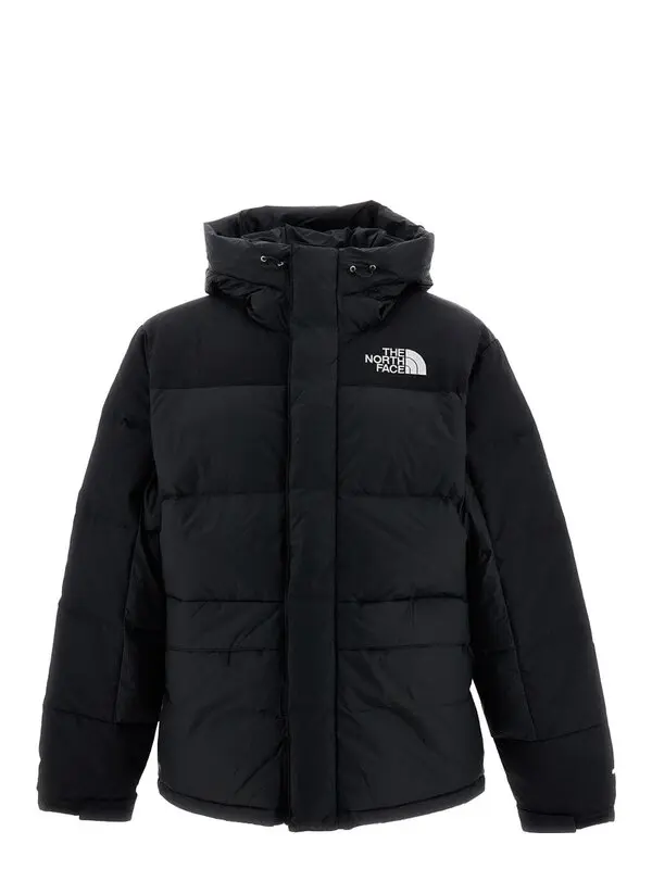 The North Face Parka In Piumino Himalayan - Nero