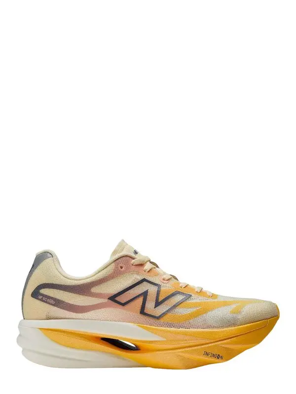 NEW BALANCE Fuelcell Supercomp Elite V6 'satsuma Pink Lemonade - Orange