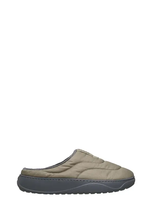 CROCS Tent Moc 'khaki Carbon - Tan
