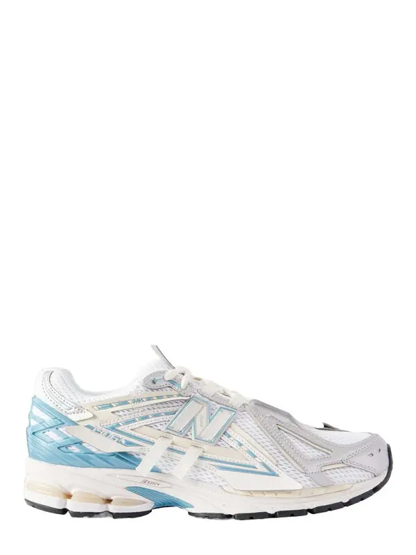 NEW BALANCE 1906a V1 Rubber And Mesh Sneakers - Multi